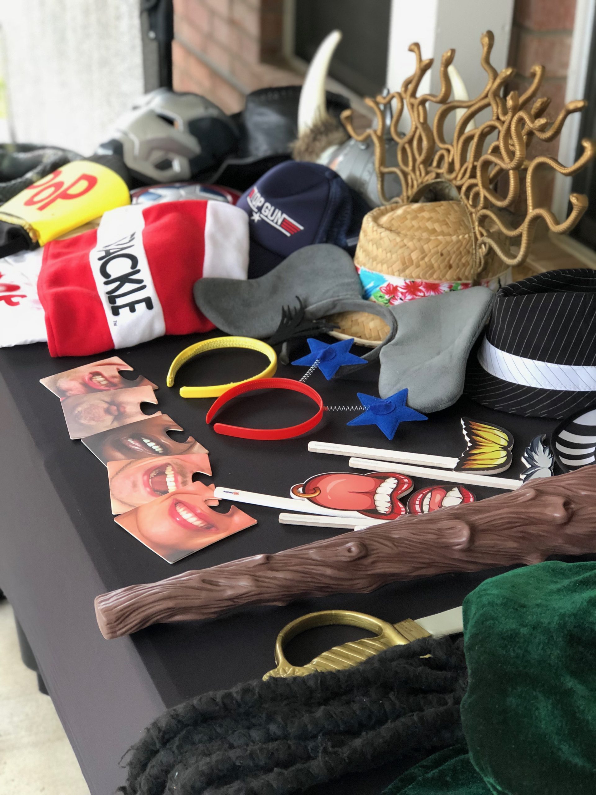 ADS-ONS - Proparazzi Photo Booths